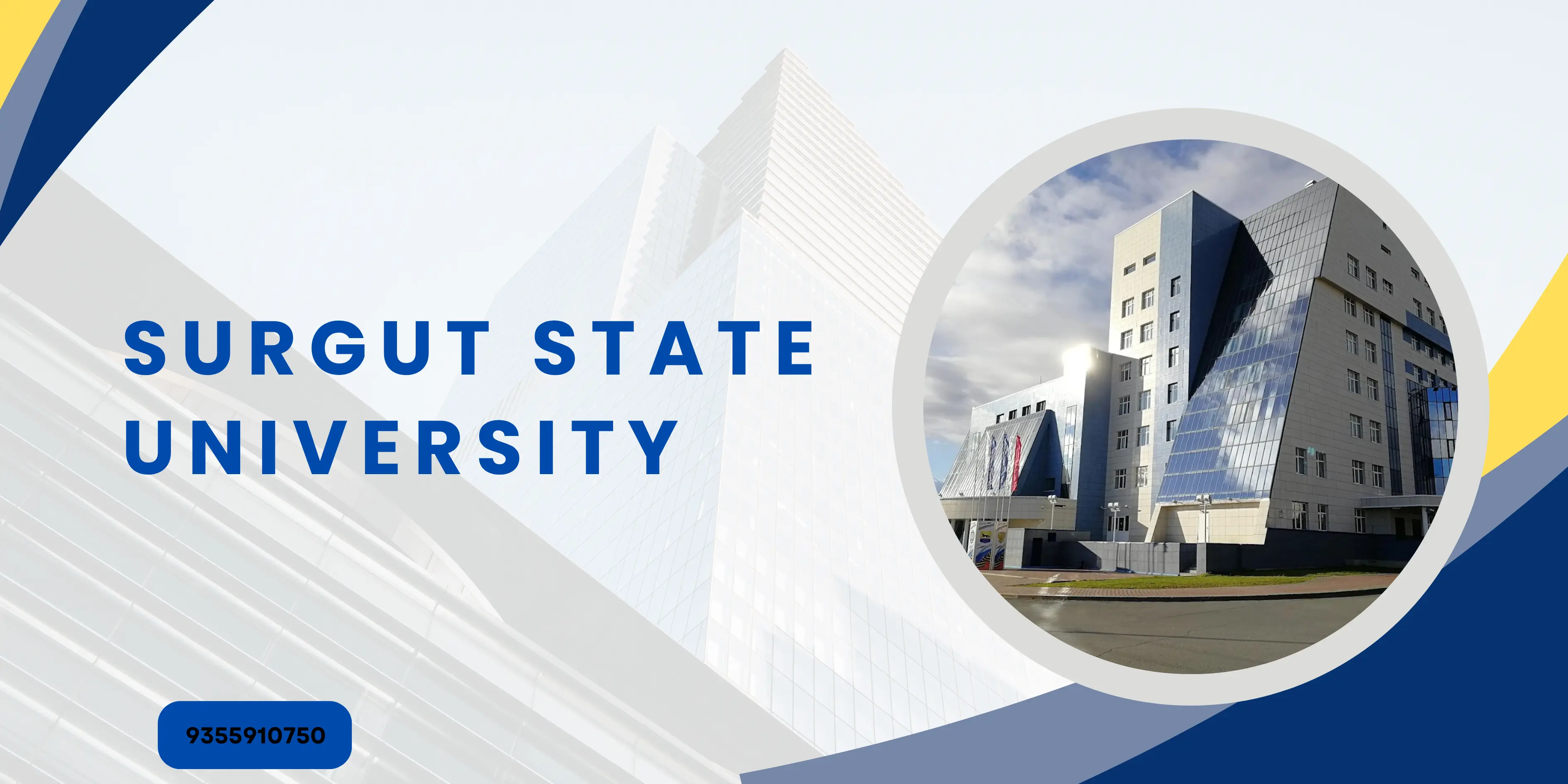 Surgut State University: Admission | Fees