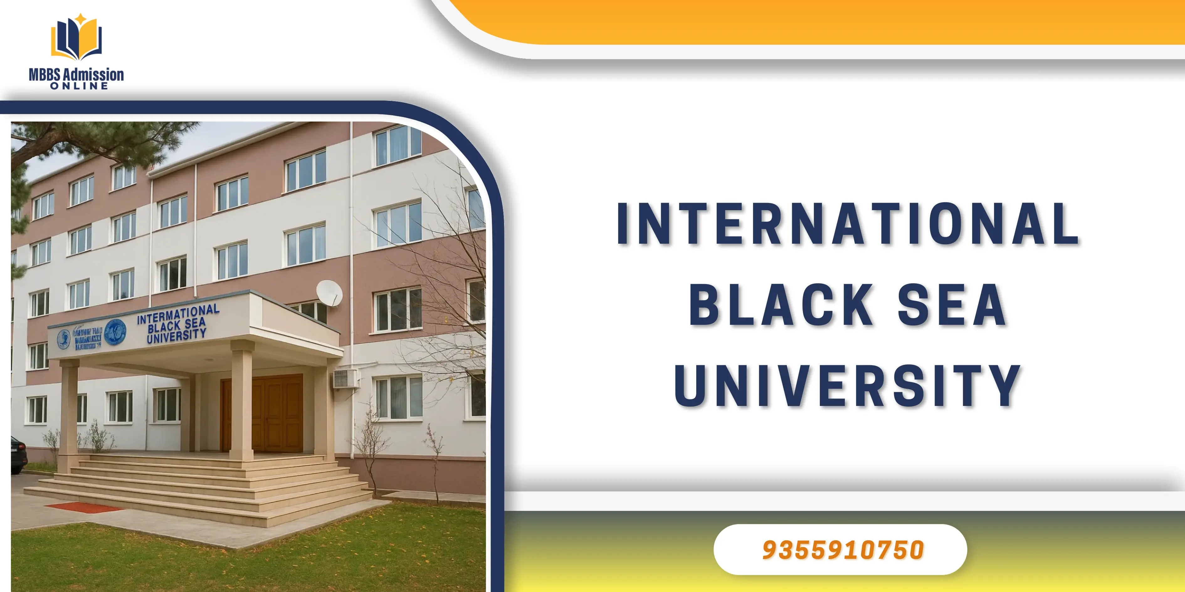 International Black Sea University: Admission | Fees